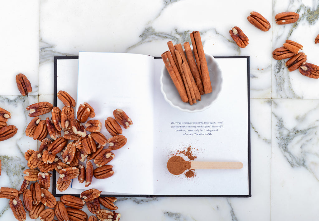 Black Bow Sweets Candied California Nuts